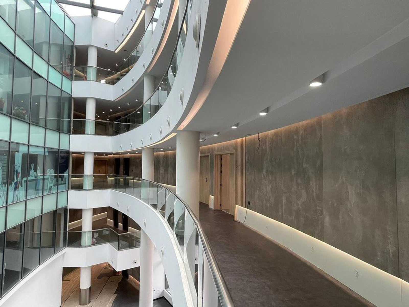 EDIFICIO GALIA: REHABILITACIÓN INTEGRAL (MÁLAGA) - MAAR Construcción